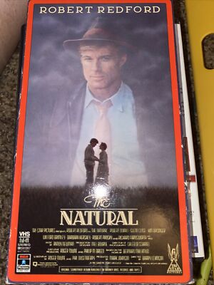 The Natural (VHS, 1997, Closed Captioned) A57 43396603806| eBay
