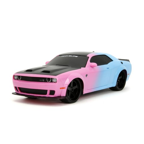 Pink Slips 1:16 Dodge Challenger Hellcat Widebody RC Radio Control Cars ...