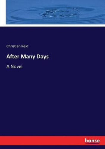 After Many Days by Reid, Christian 9783337026721 | eBay