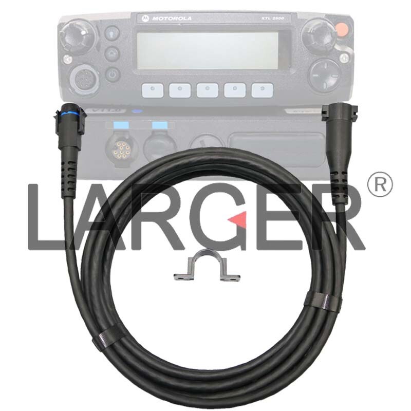 PMLN4958B Motorola O3 Head Control Cable 5M For XTL5000 | eBay