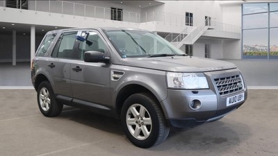 2010 (10) LANDROVER FREELANDER GS TD4 E | Diesel | MOT 08/25 | 2 KEYS ...