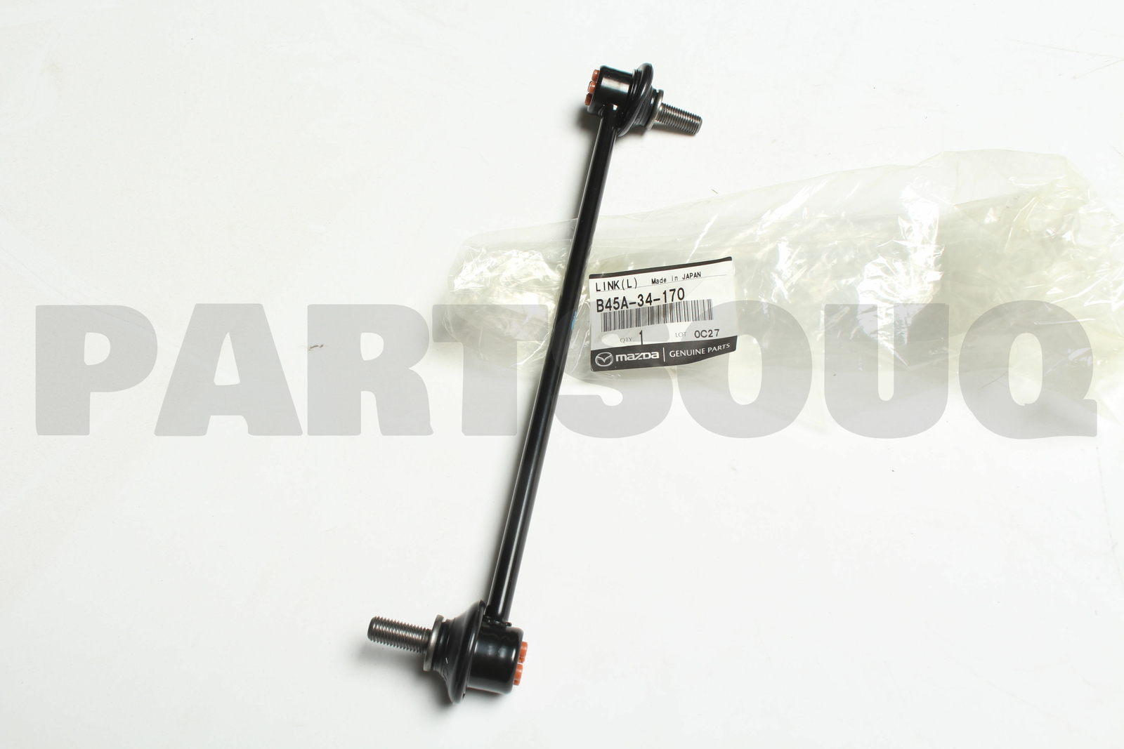 B45A34170 Genuine Mazda LINK(L),CONTROL B45A-34-170 | eBay