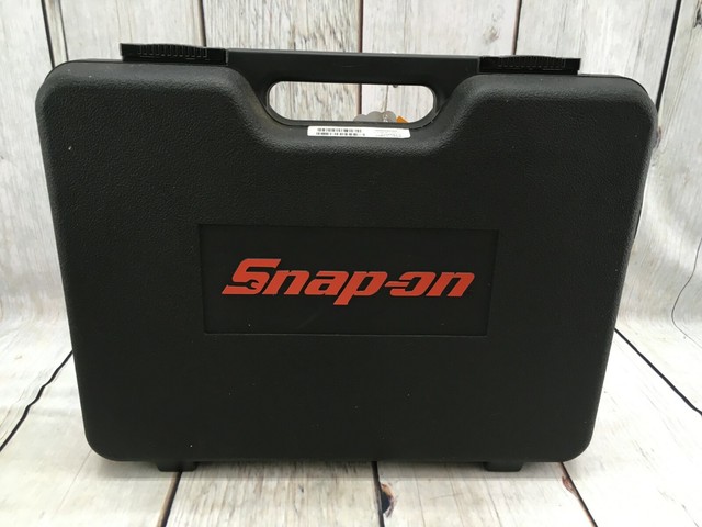 Snap on CTS561CL Cordless Screwdriver 2 Battieres and Charger for sale ...