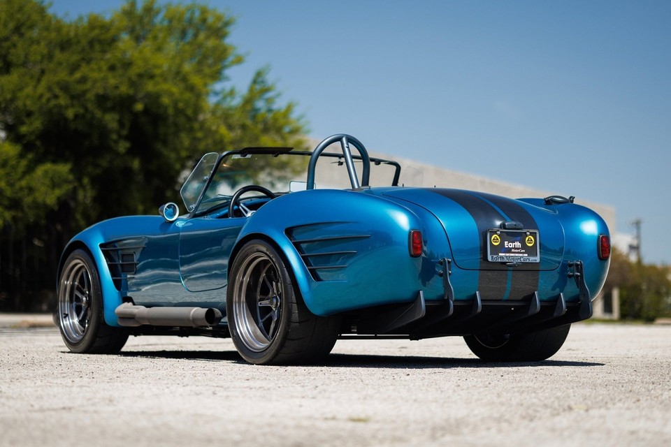 1965 Shelby Superformance Cobra MKIII-R - MASSIVE MSRP | eBay
