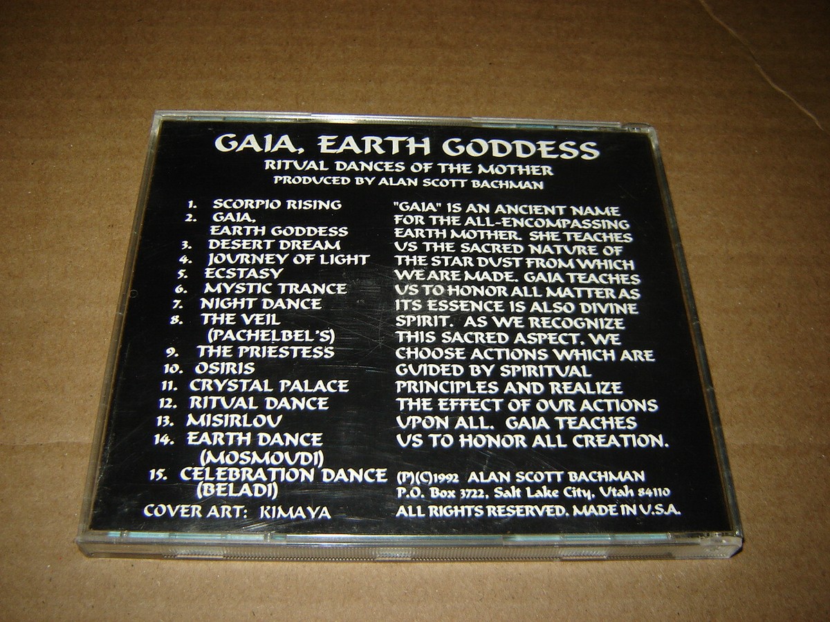 Gaia Priestess Messages From Mother (TM) – From Gaia Mystic & High