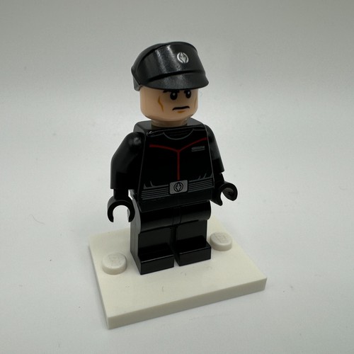 LEGO Star Wars Sith Fleet Officer Minifigure from 75266 NEW SW1076 | eBay