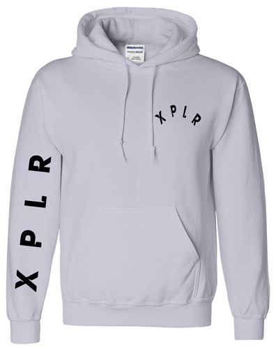 XPLR Mens Kids Hoody Sam And Colby Inspired Youtuber Merch Cool Boys ...