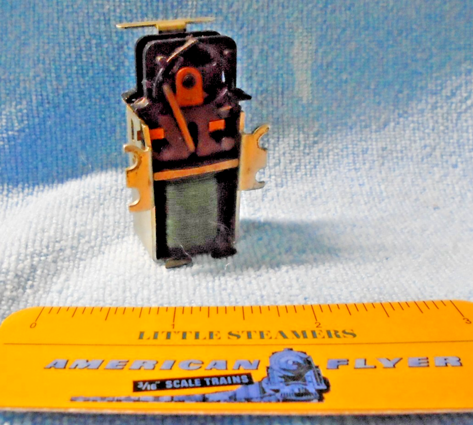 American Flyer XA14C429N TWO STEP REVERSE UNIT....NEVER USED....NEW OLD ...