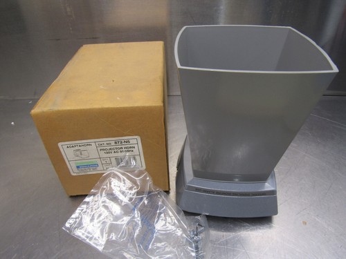 General Signal 872-N5 Projector Horn 120v Edwards | eBay