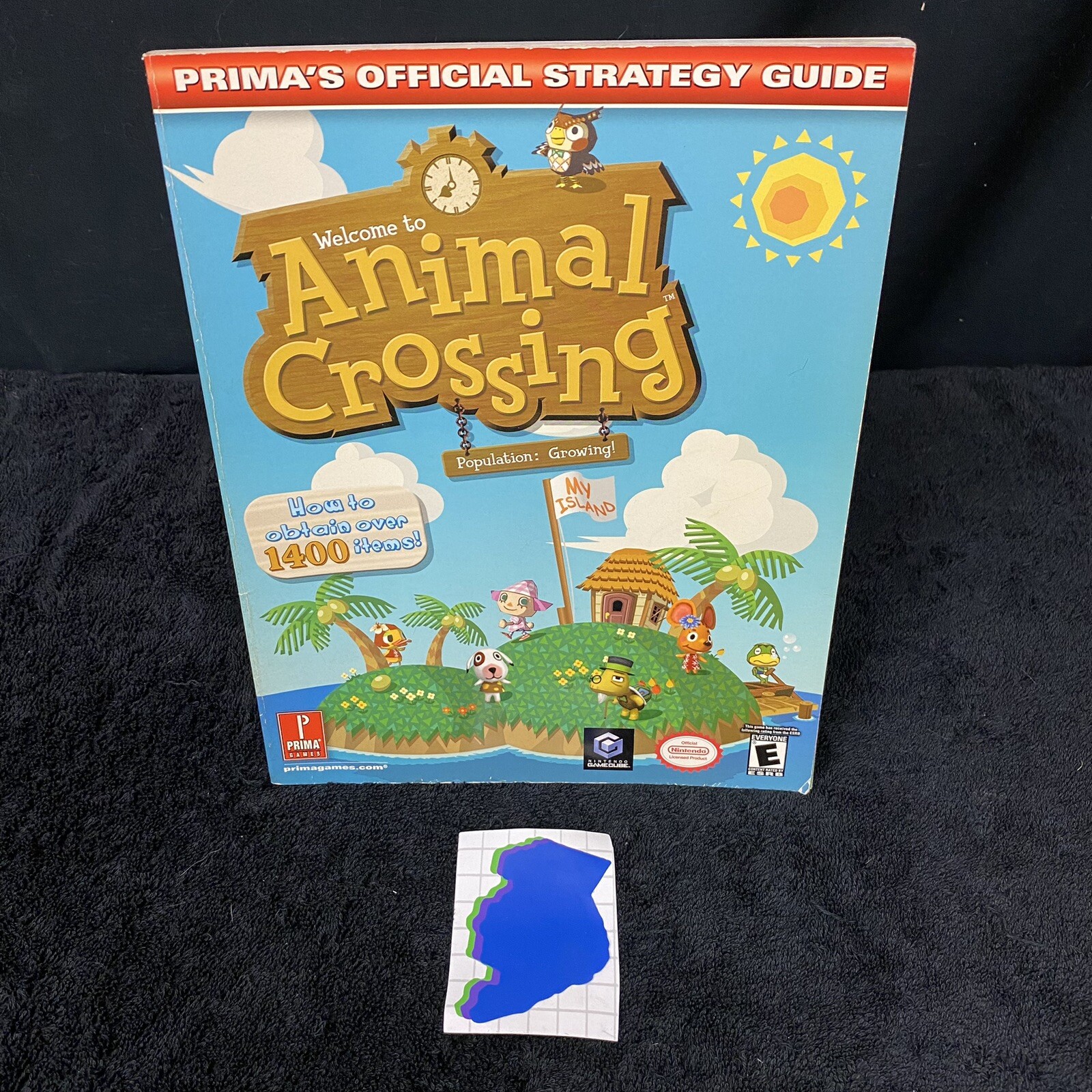 Animal Crossing by Tri Pham, David Hodgson, Stephen Stratton and Prima ...