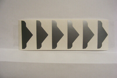 1:24 Police Light Bar Toppers. These fit Valor Style Light Bars 6pcs | eBay