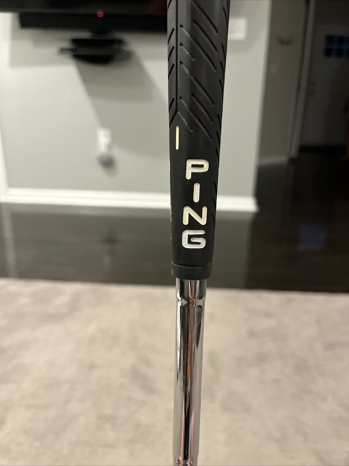 Copper Classic Putter Men's Right Hand CNC Milled Copper Face Ping ...