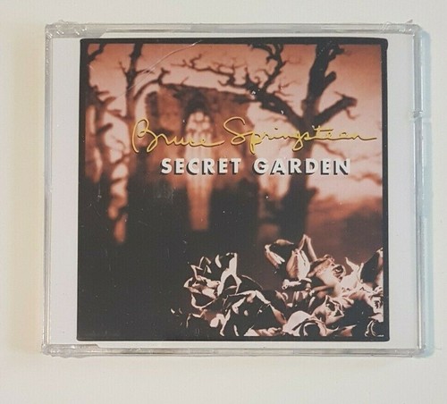 BRUCE SPRINGSTEEN : SECRET GARDEN ♦ NEW MAXI-CD (NEUF) ♦ | eBay