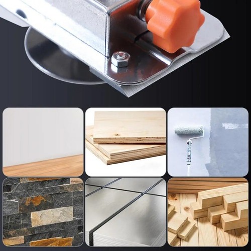 Multi-function Scribing Tool DIY Woodworking Adjustable Stainless Steel ...
