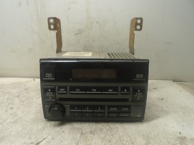 05 06 Nissan Altima Radio CD Player OEM 28185-ZB00A NICE | eBay Australia