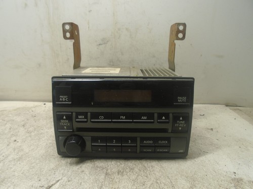 05 06 Nissan Altima Radio CD Player OEM 28185-ZB00A NICE | eBay Australia