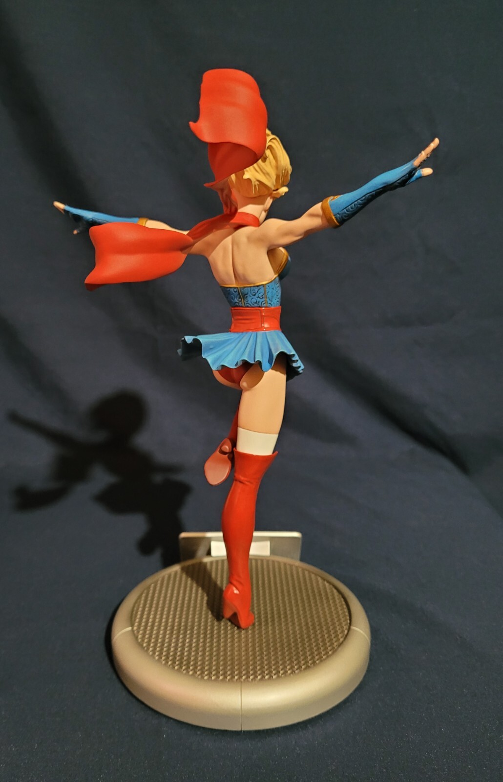 Supergirl Bombshells Statue [1st Edition] DC Comics DC Collectibles | eBay