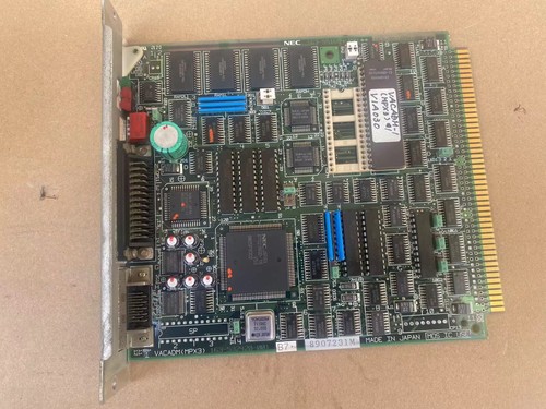 USED NEC VACADM MPX3 163-551654-001 | eBay
