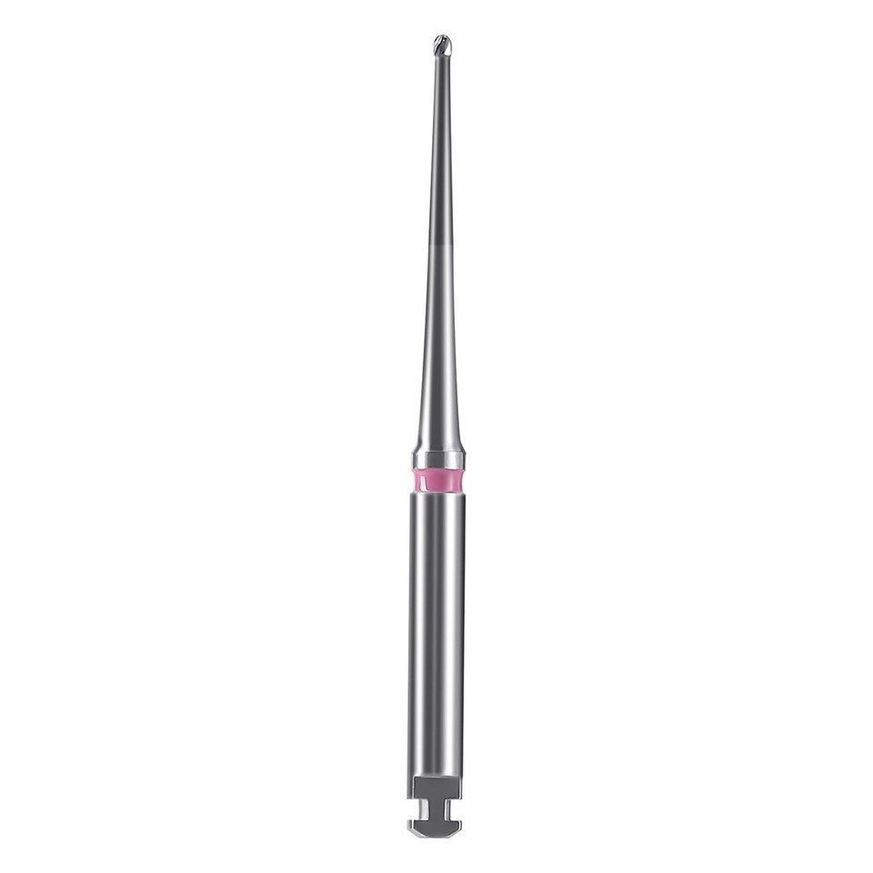 Dental Long Neck Microscope Endo Tungsten Carbide Bur for slow-speed ...