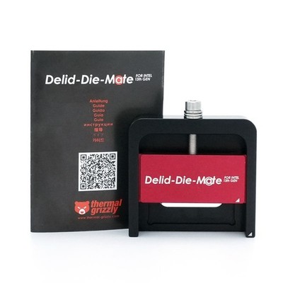 CATO DELID GRIZLY TERMICO per lo strumento Intel 13th Gen-Delidding per ...