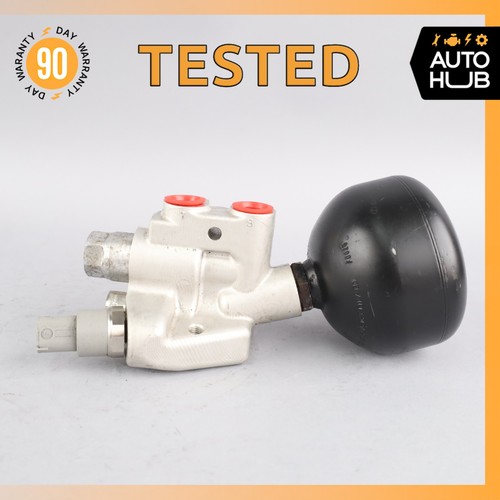 Mercedes R230 SL500 CL500 Pressure Relief Valve ABC Hydraulic ...