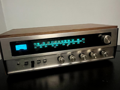 TESTED/VIDEO - Rotel RX-150A Solid State AM/FM Stereo Amplifier ...