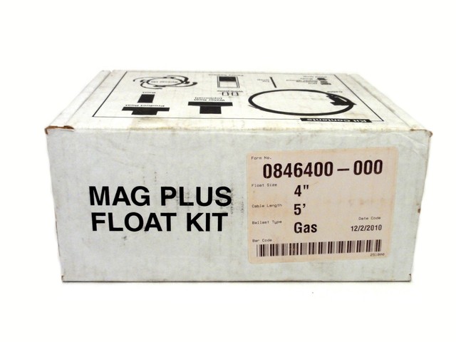 Veeder Root Gilbarco 4 Gas Mag Plus Probe Float Kit 846400 000 for sale ...