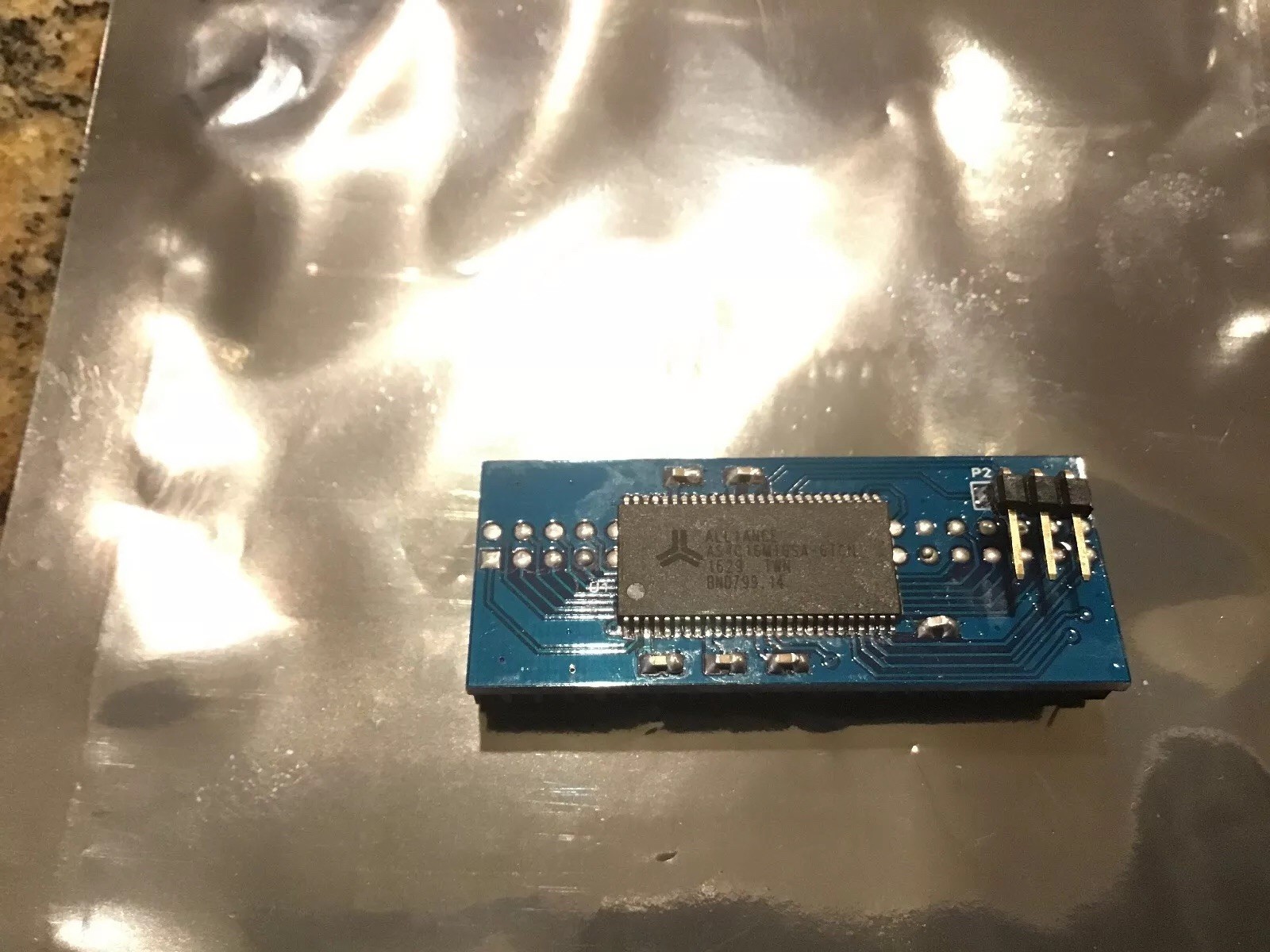 Mister FPGA SD Ram Board, Amiga, C64, Snes, Nes. NEO-GEO DE10 Nano 32MB ...