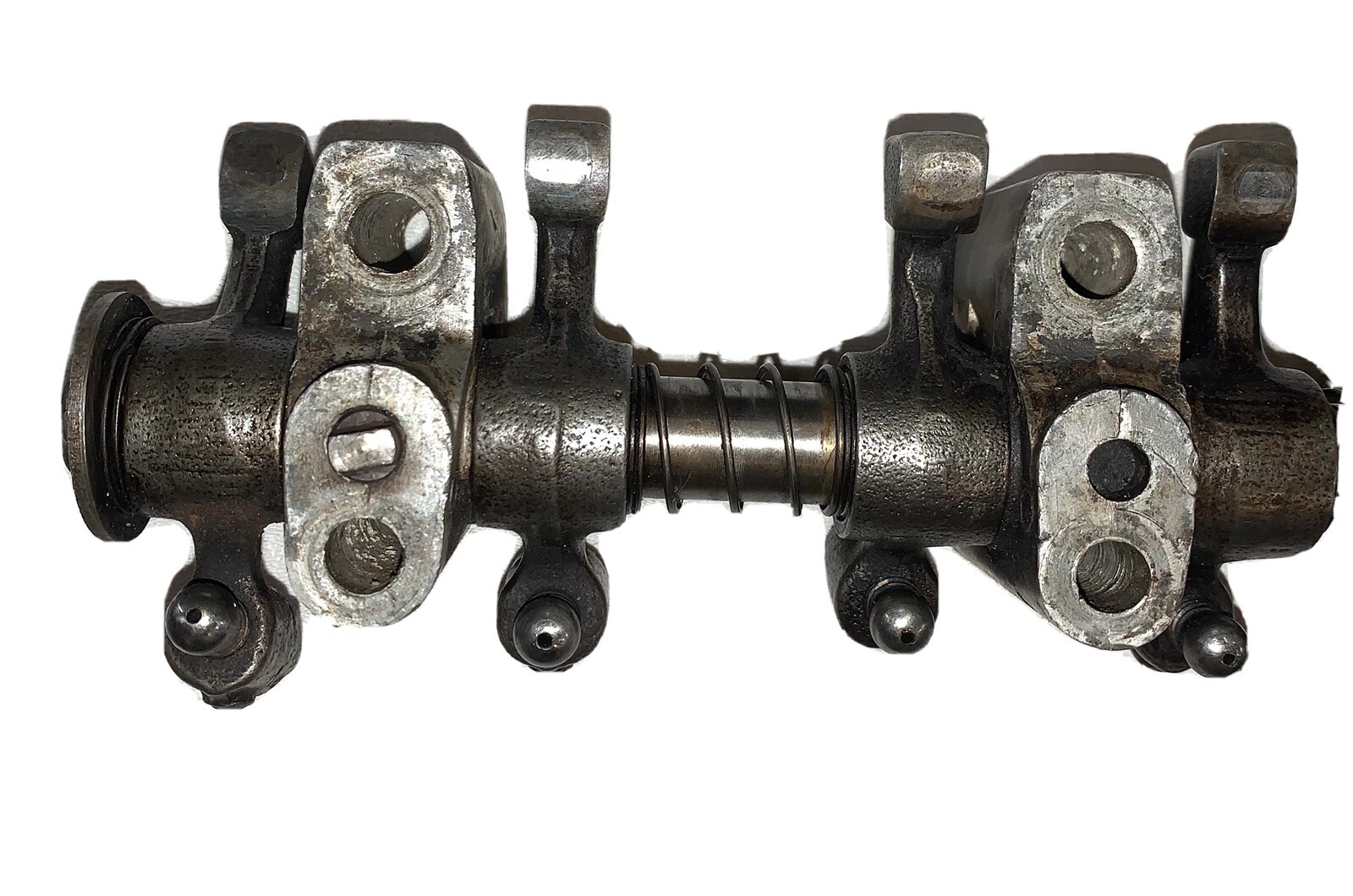 MOWOG Complete Rocker Assembly Off MGA - S3 #1 | eBay UK