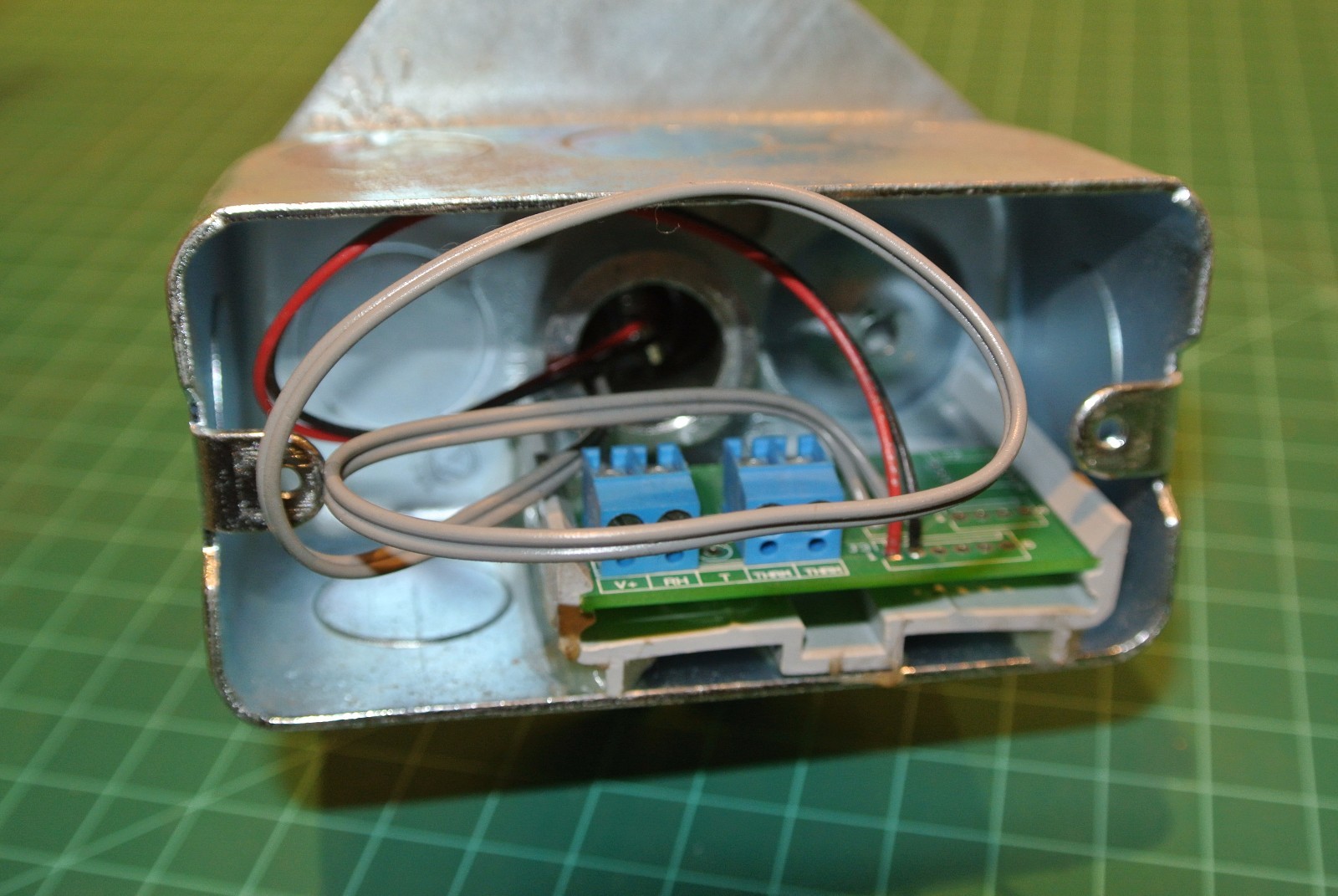 Kele KHD3-T3 Duct Humidity Sensor KHDS [WHSE-2.29A3] | eBay