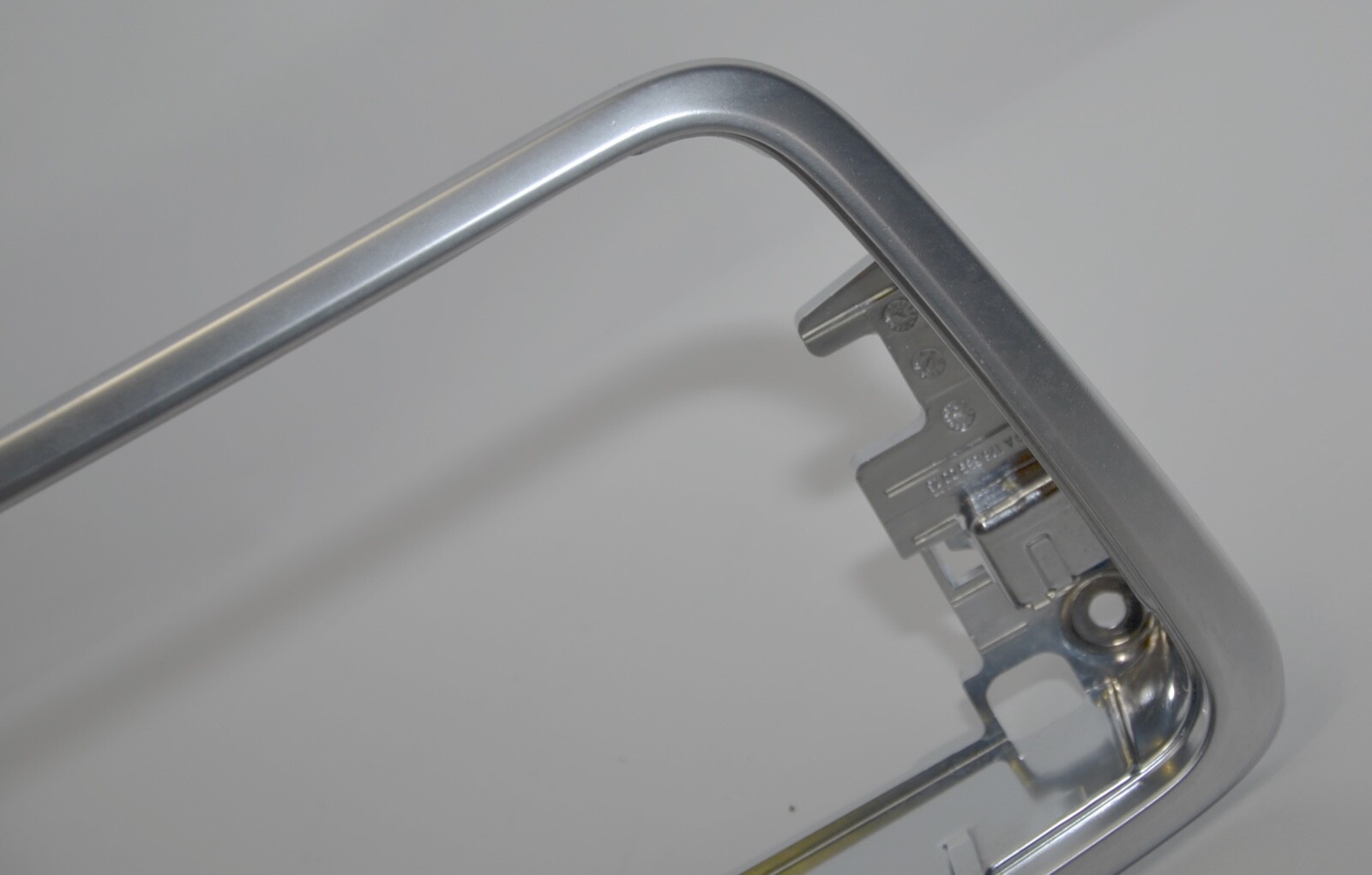 Mercedes W117 Cla Coupe W176 A1766890018 Decorative Frame Chrome Visor ...