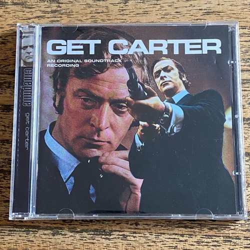 Get Carter [Original Soundtrack + Poster & Slipcase] | eBay UK