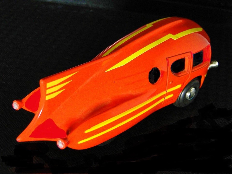 Rare Mid Century Atomic Modern 1950 1960 Jet Age Vintage Space Craft ...