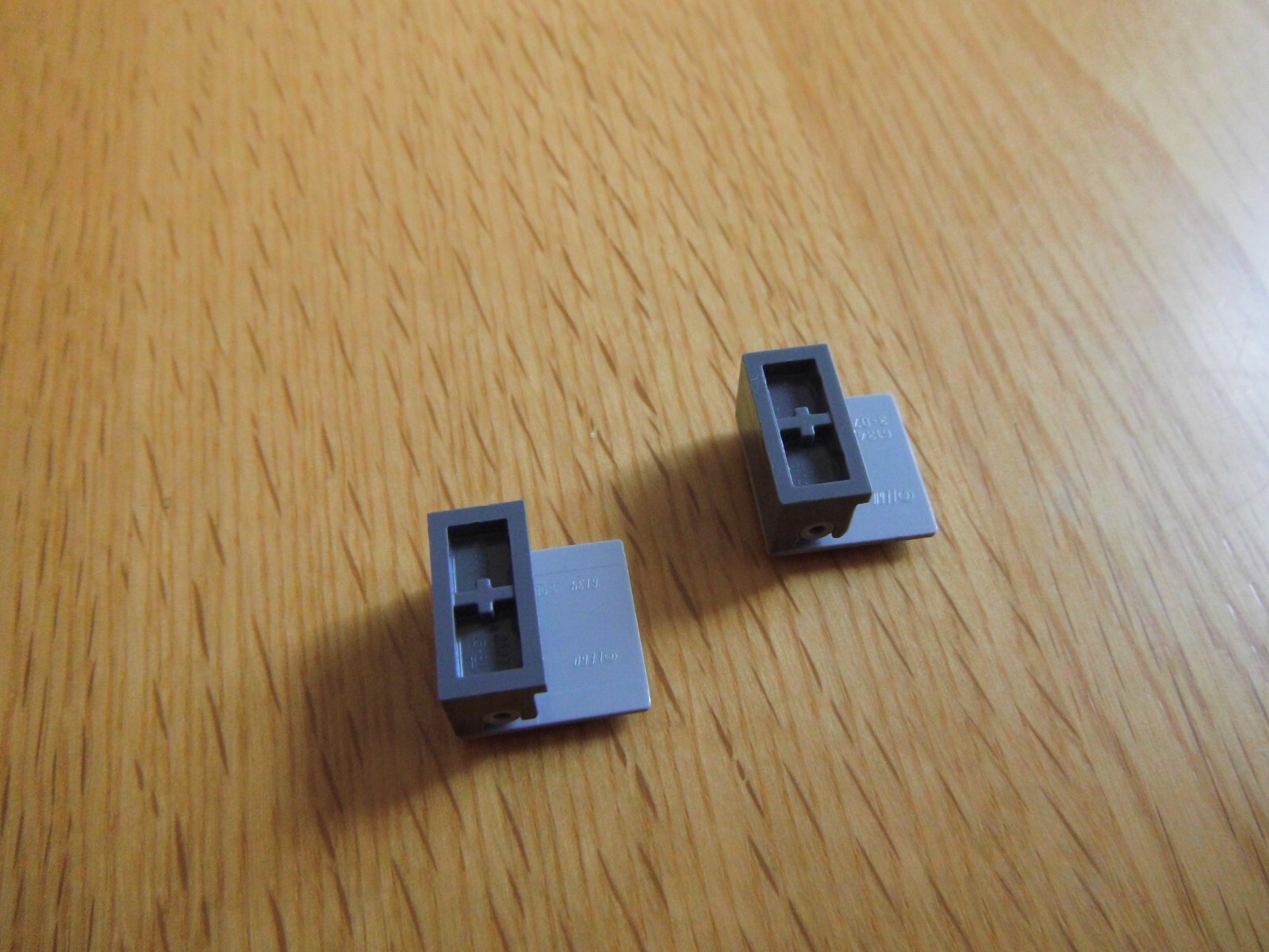 LEGO 3937-6134 1x2 Rocker Bearing & Top (hinge Brick) 4211066-4124096 ...