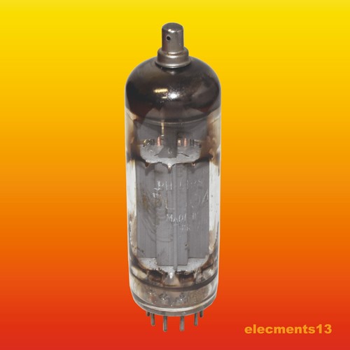 PL504 PHILIPS BEAM POWER TUBE USED ~ 27F12 27GB5 PL500 EL504 LL504 ...