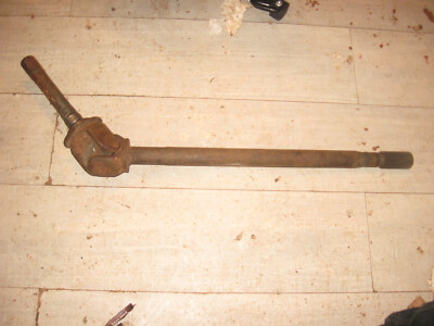 83 97 FORD TRUCK OBS F250 DANA 44 RIGHT FRONT AXLE OUTER SHAFT ASSEMBLY ...
