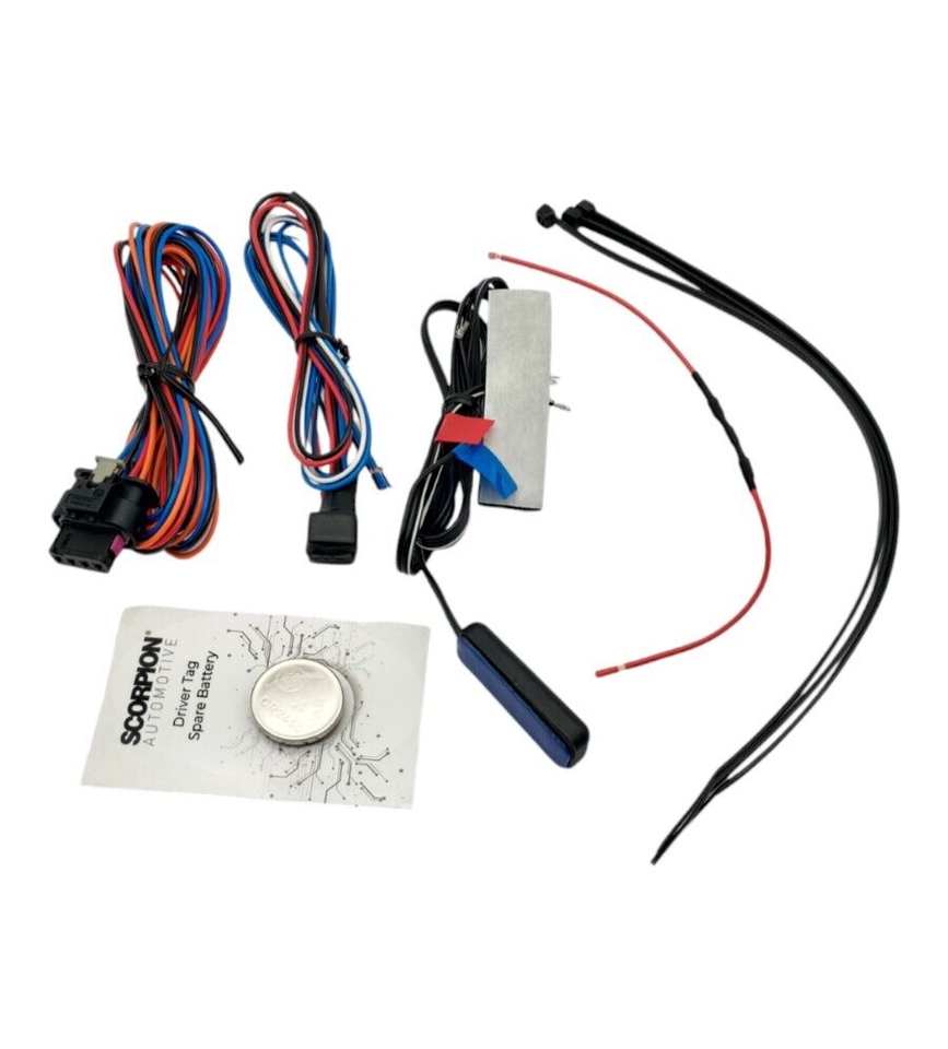 Scorpion Track DRIVER S5 GPS Tracker Vehicle Tracking System M Series ...