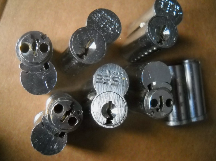 Best Cormax Lock Small Format Cylinder Core No Keys Locksmith Practice ...