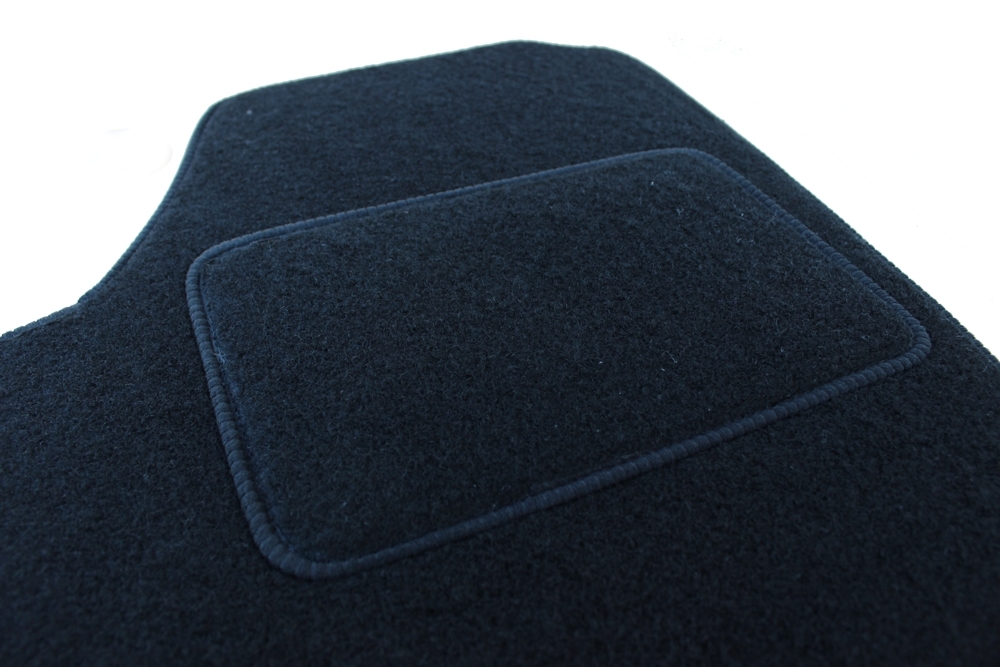 Floor Car Mats For Citroen Xsara Picasso 2000-2009 3-pcs Fully Tailored ...