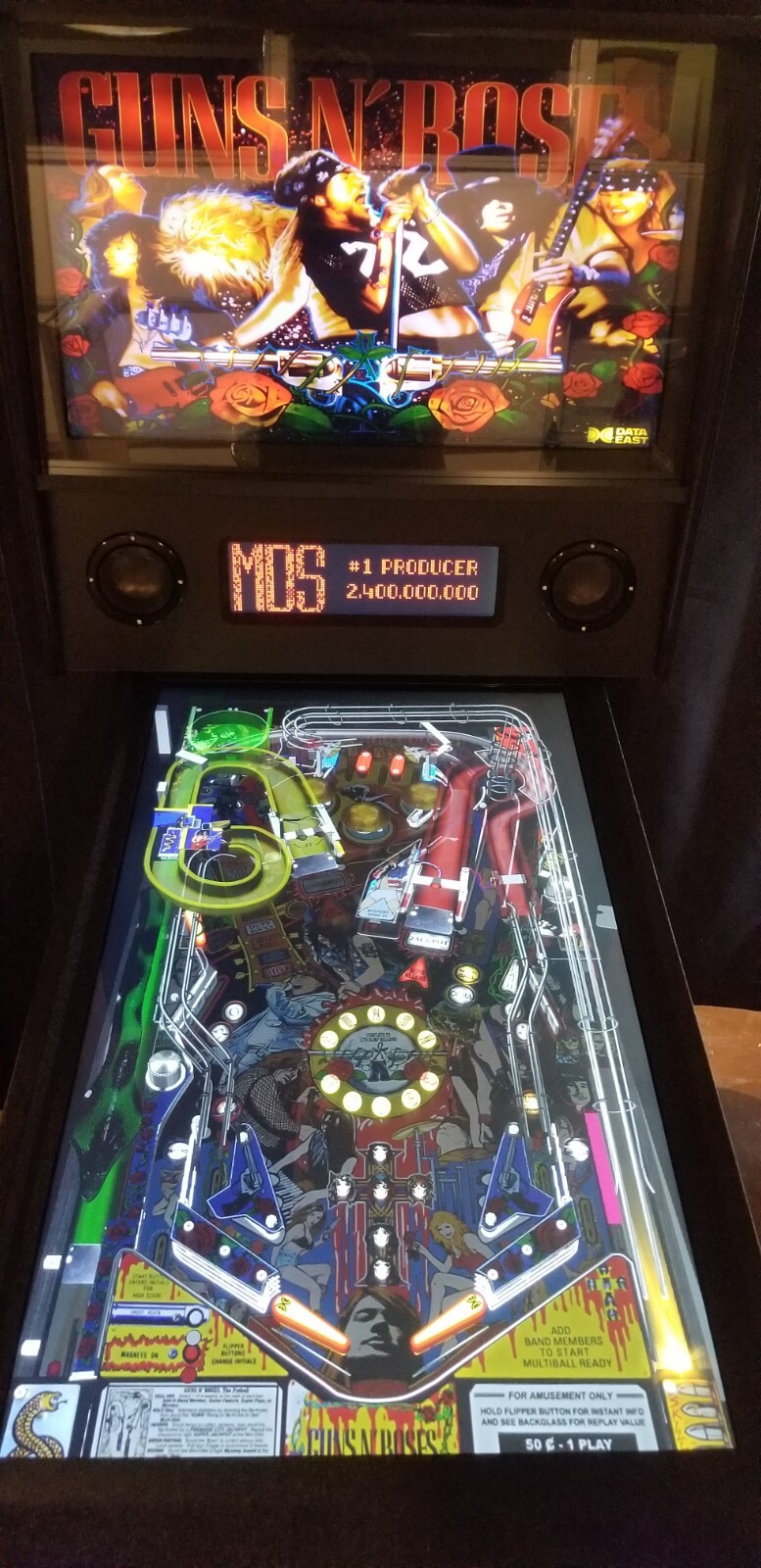 Virtual Pinball Machine with over 1100 tables | eBay