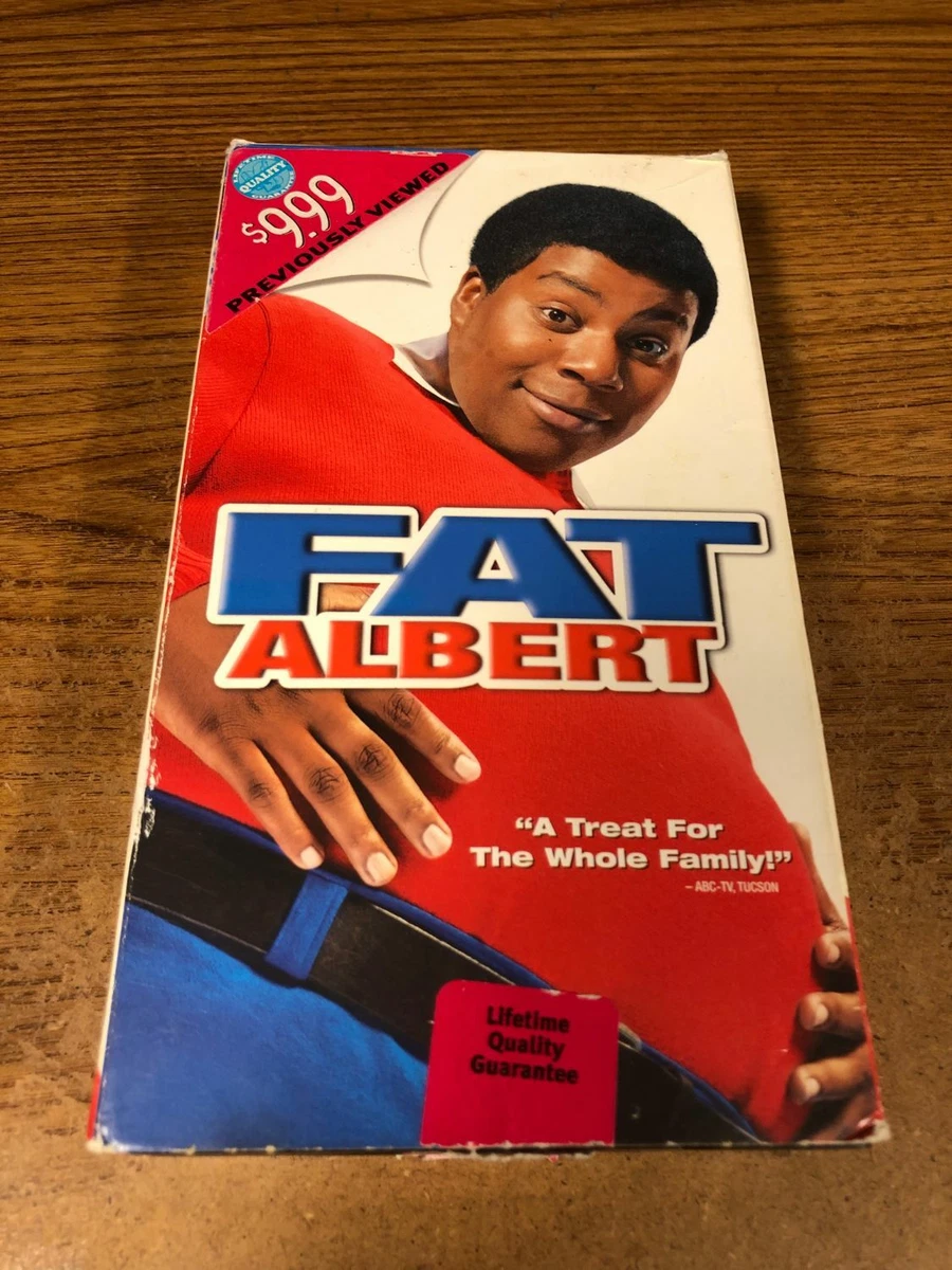 Fat Albert Movie Poster