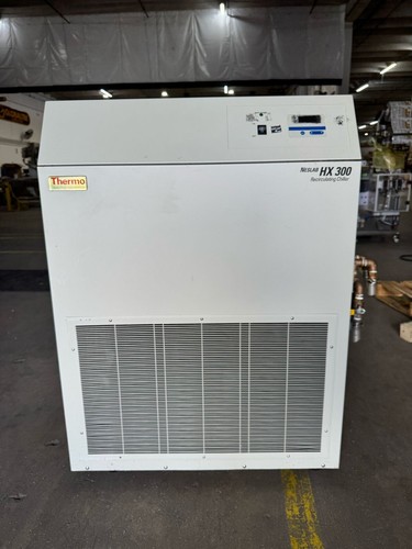Neslab HX300 Recirculating Water Chiller HX+300W | eBay
