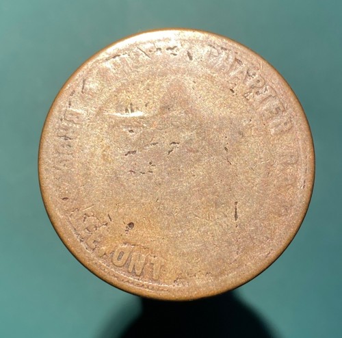 VF - Brockville Canada Ontario ??? Chapter - Masonic Penny - Attractive ...