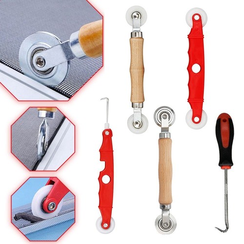 Rubber Rubber Rolling Wheel Tools Hand Tool Disassembling Tool Window ...