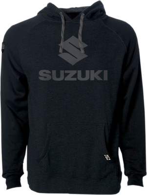 Factory Effex Suzuki Pullover Hoodie 2XL Black 25-88408 | eBay