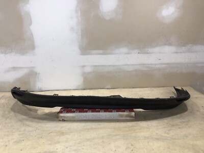2017-2019 CHEVROLET MALIBU REAR BUMPER LOWER COVER 84078809 | eBay