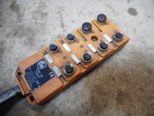 IFM EFECTOR -- R360/COMPACT-MODULE -- 4I-D/A/4OT-T4A -- CR2013 | eBay