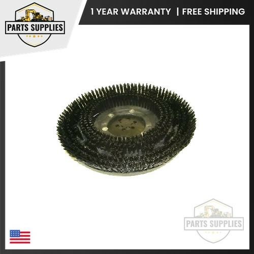 Tennant 05725 Scrub Brush 16" Poly 8400 480 5680 7400 Sweeper Scrubber ...