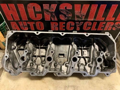 2004.5 2005 LLY LH VALVE COVERS DURAMAX DIESEL CHEVY SILVERADO GMC ...