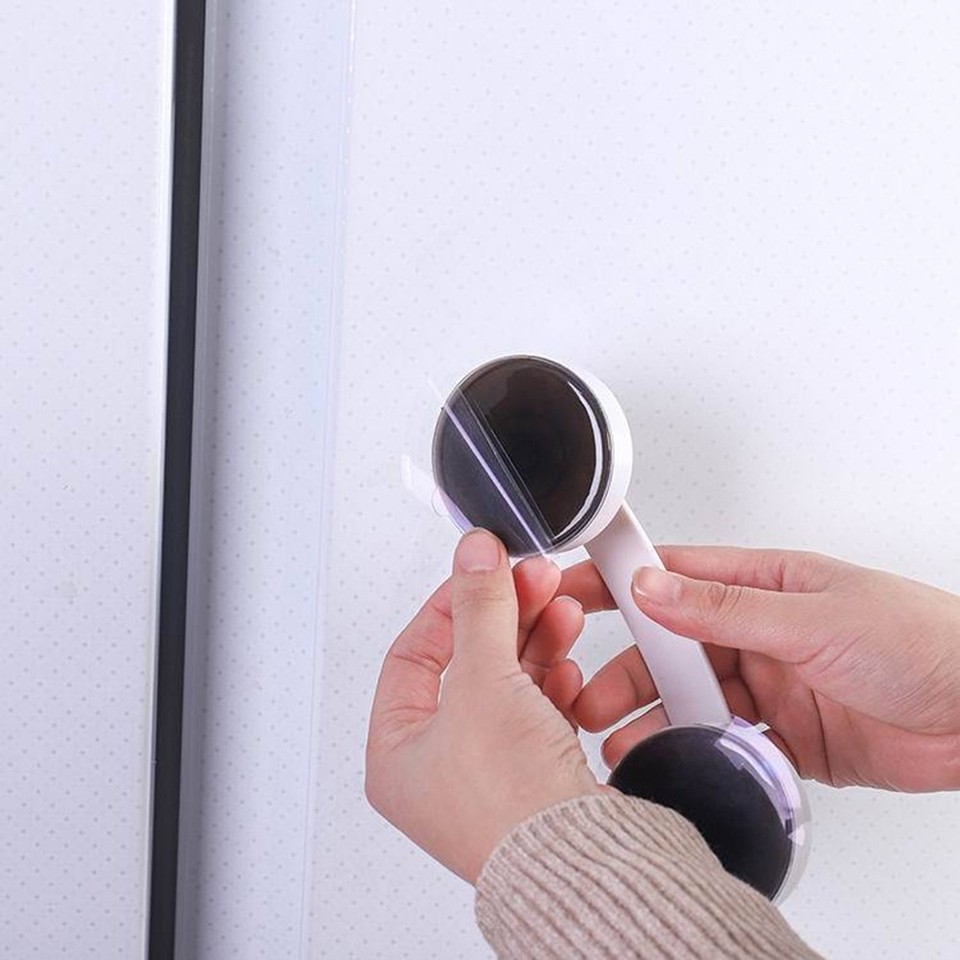 For Bath Bathroom Safety Bar For Surface Compatibility Hassle-Free ...